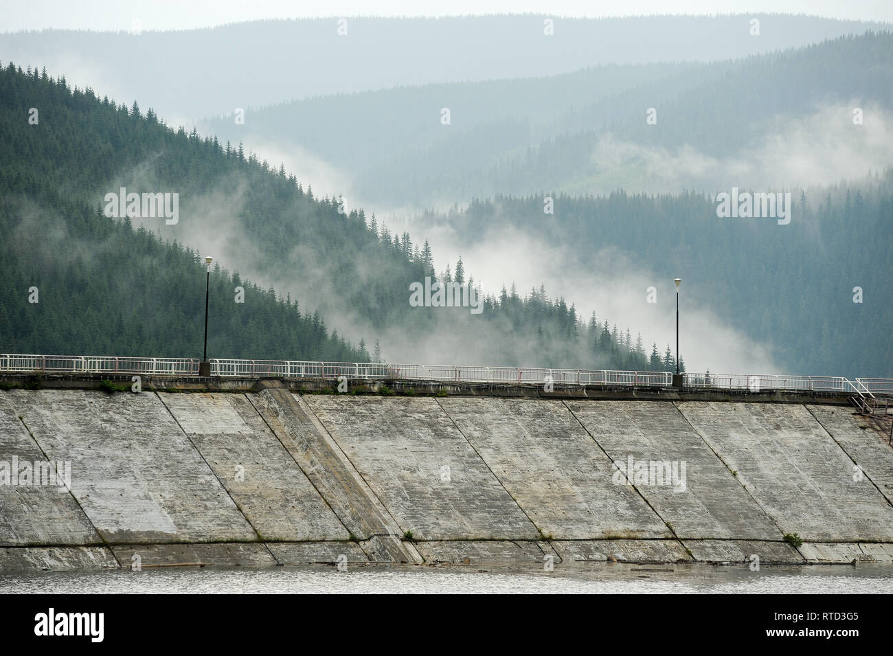 Barajul oasa hi-res stock photography and images - Alamy