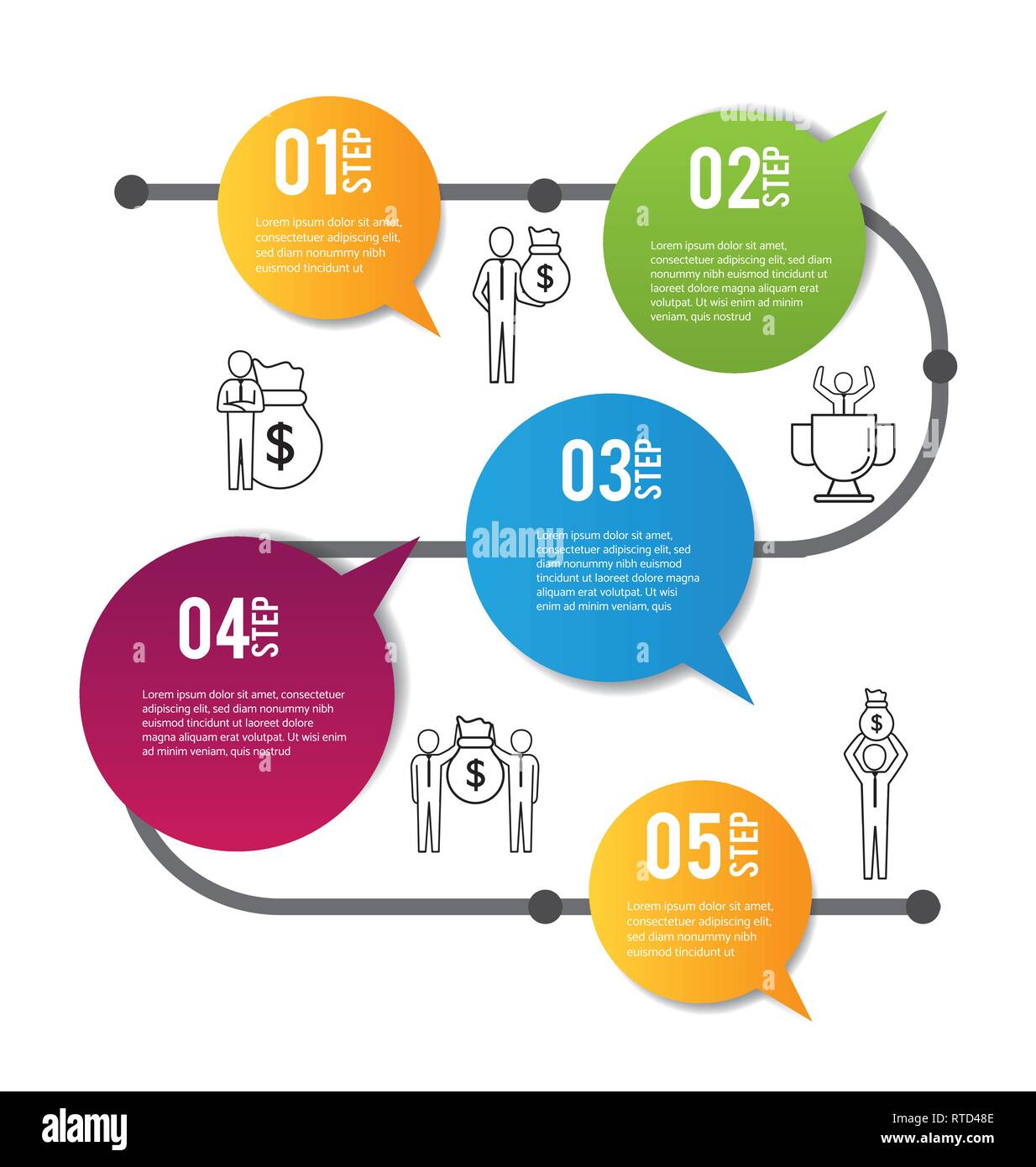 Infographics In Business Reporting