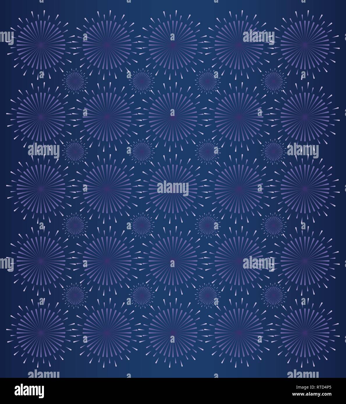 set sunburst pattern background vector illustration design Stock Vector ...