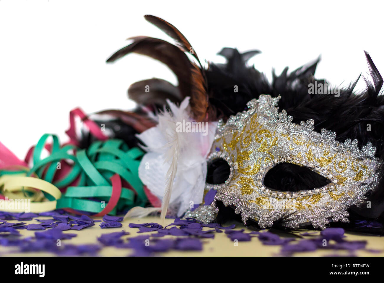 Carvival mask hi-res stock photography and images - Alamy