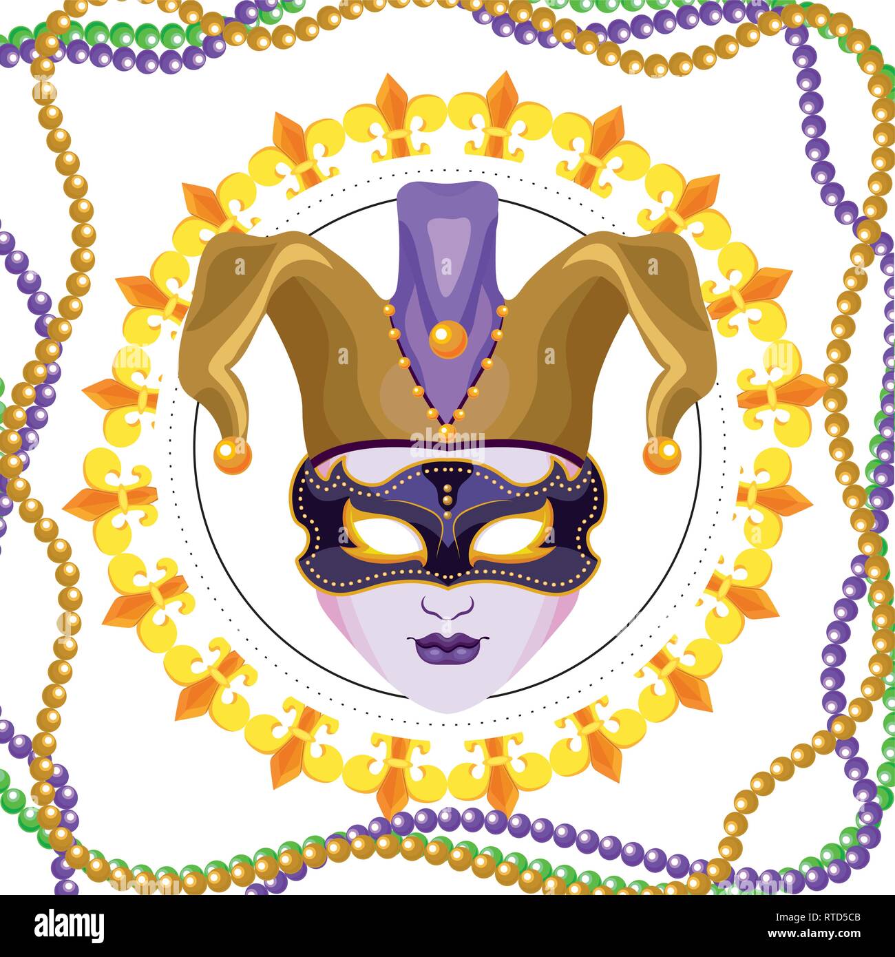 Jester And Hat High Resolution Stock Photography and Images - Alamy