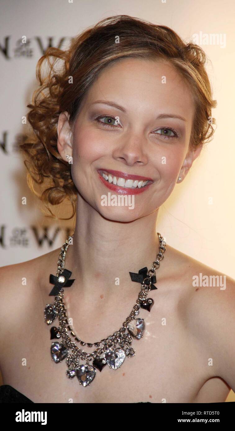 Rebekah Kennedy 2010 Photo By John Barrett/PHOTOlink Stock Photo - Alamy