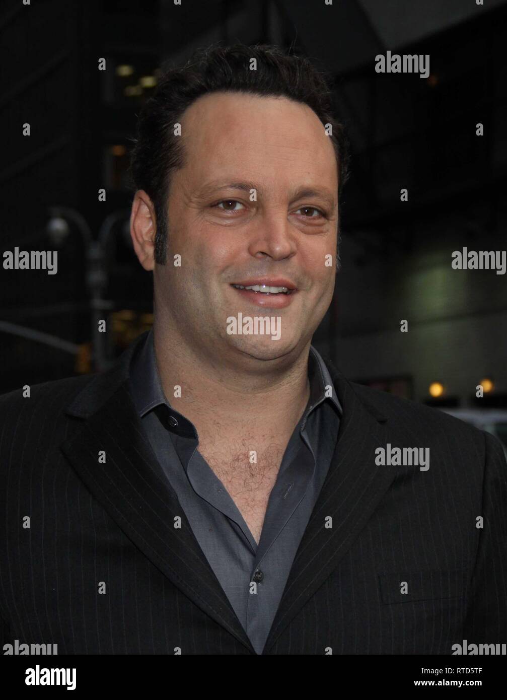 Vince vaughn hi-res stock photography and images - Alamy