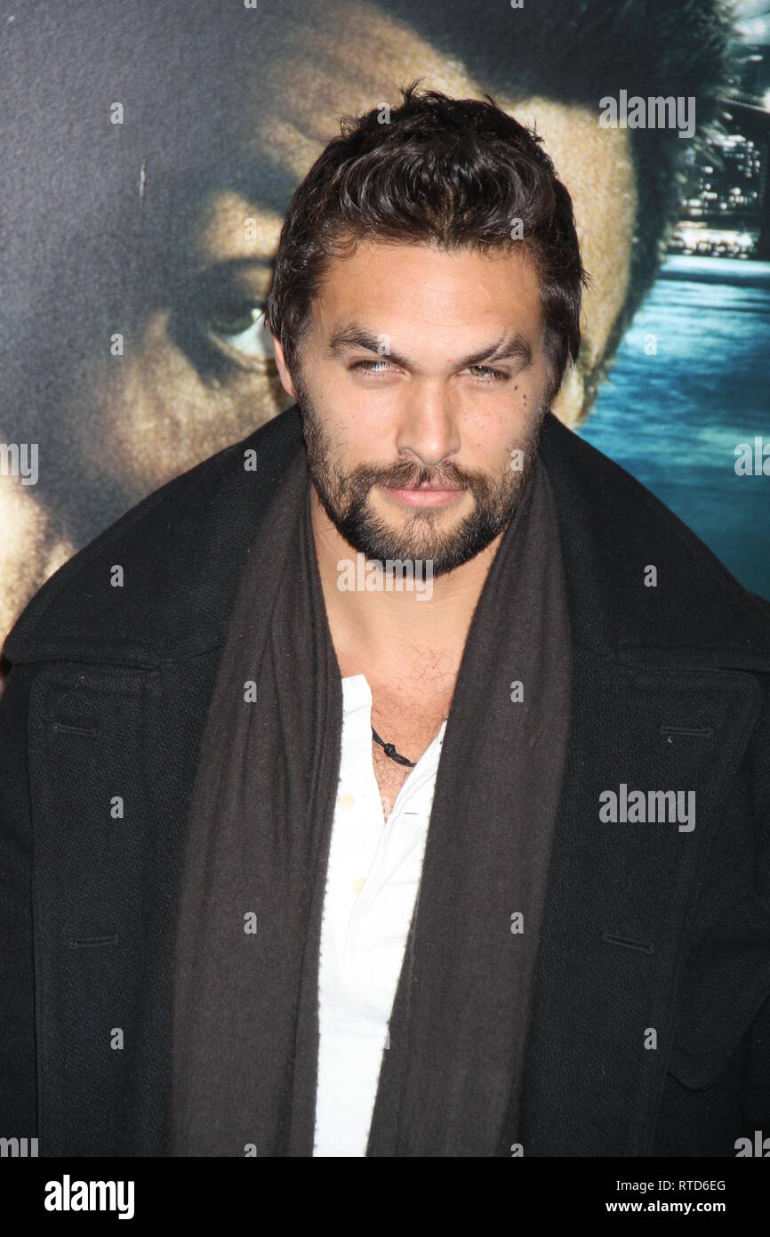 Jason Momoa 2013 Photo By John Barrett/PHOTOlink Stock Photo - Alamy