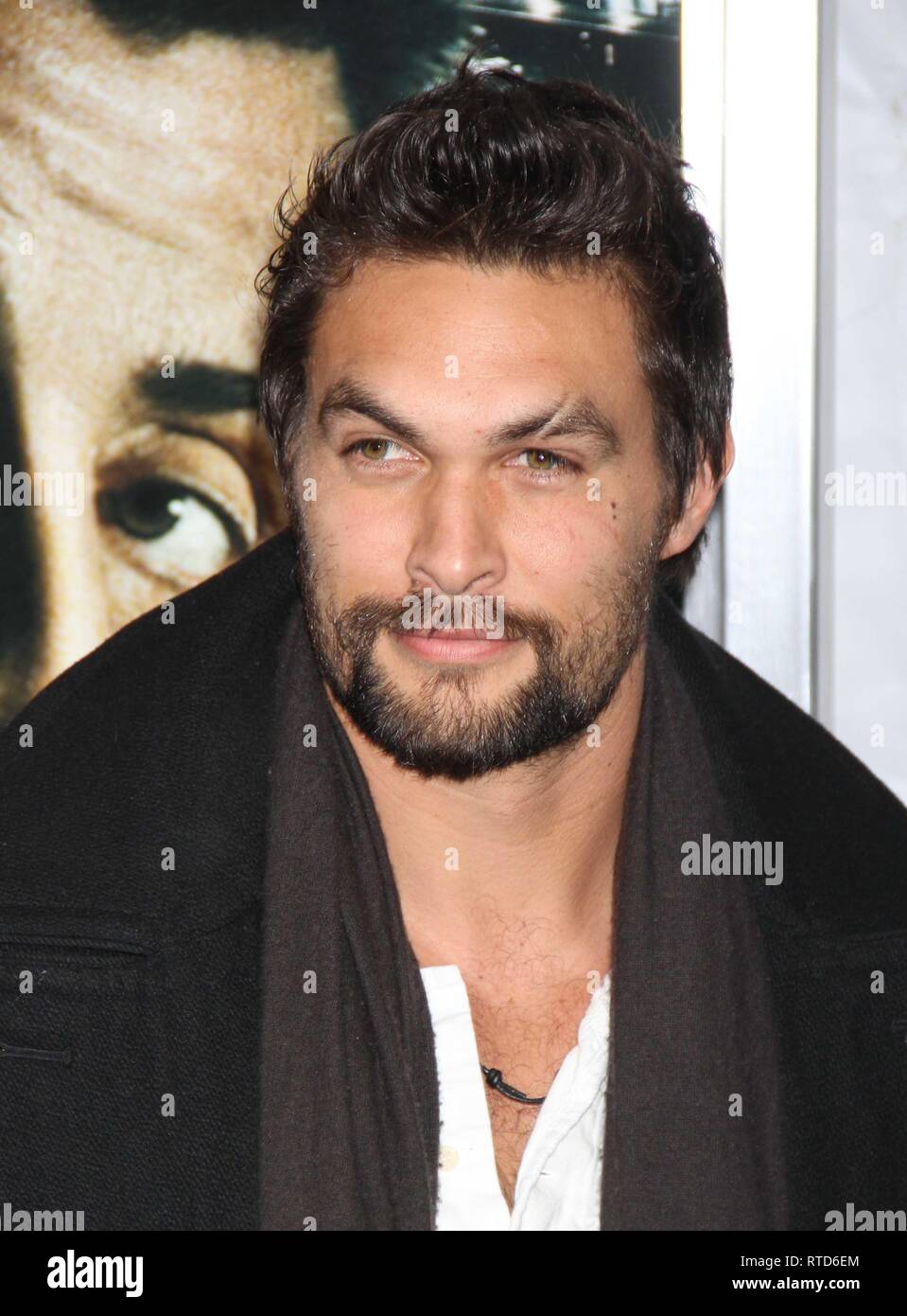 Jason Momoa 2013 Photo By John Barrett/PHOTOlink Stock Photo - Alamy