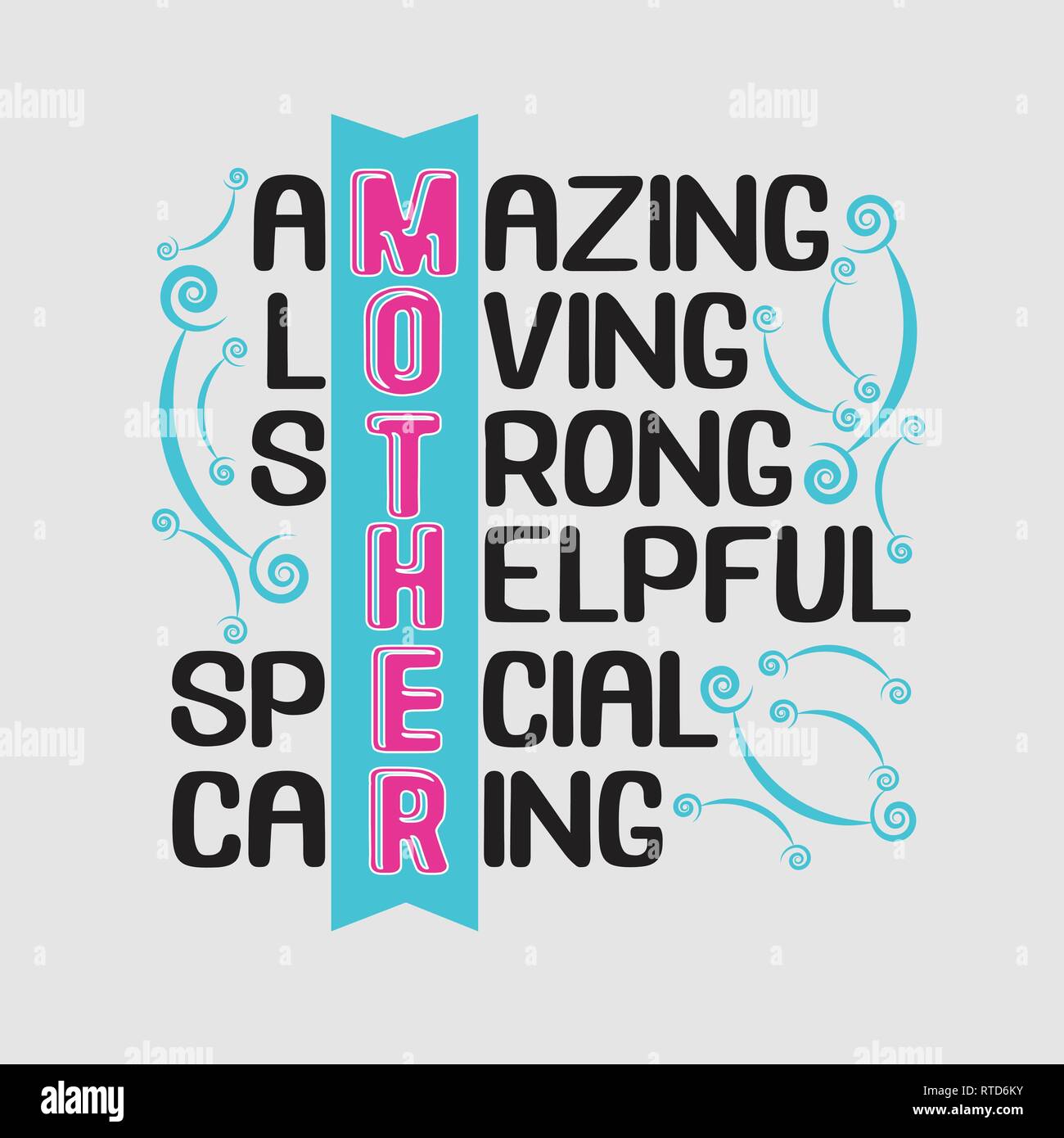 Strong and sweet Stock Vector Images - Alamy