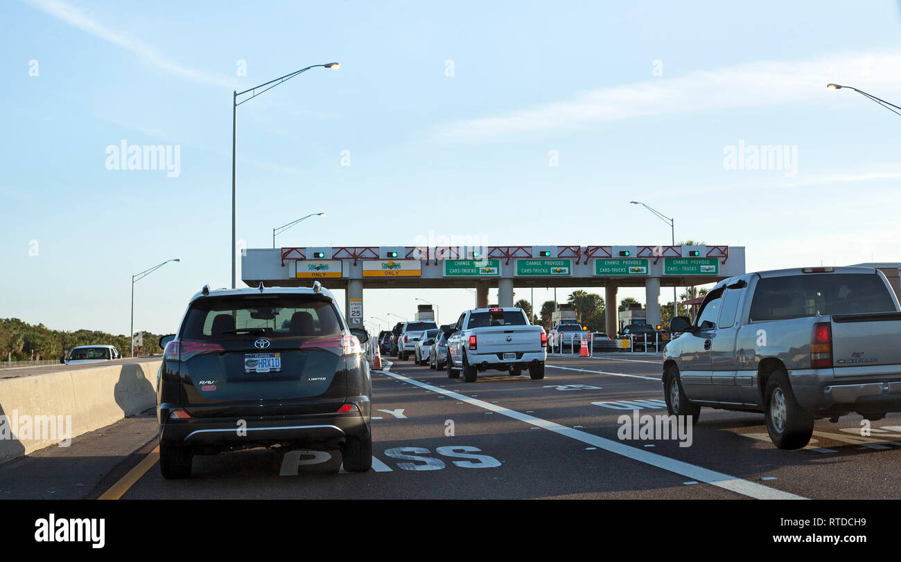 Traffic tolls hi-res stock photography and images - Alamy
