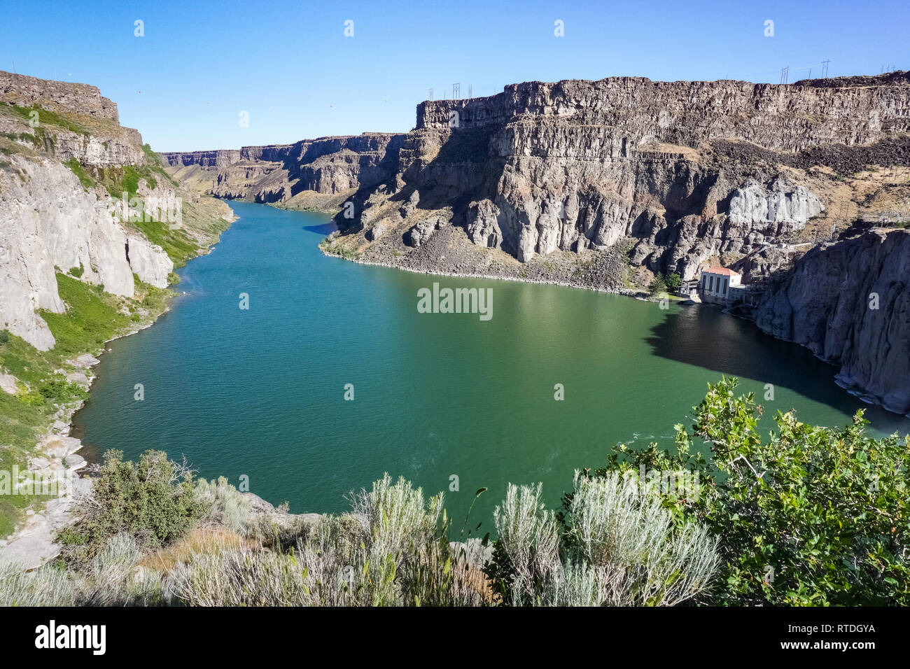Snake river canyon hi-res stock photography and images - Alamy