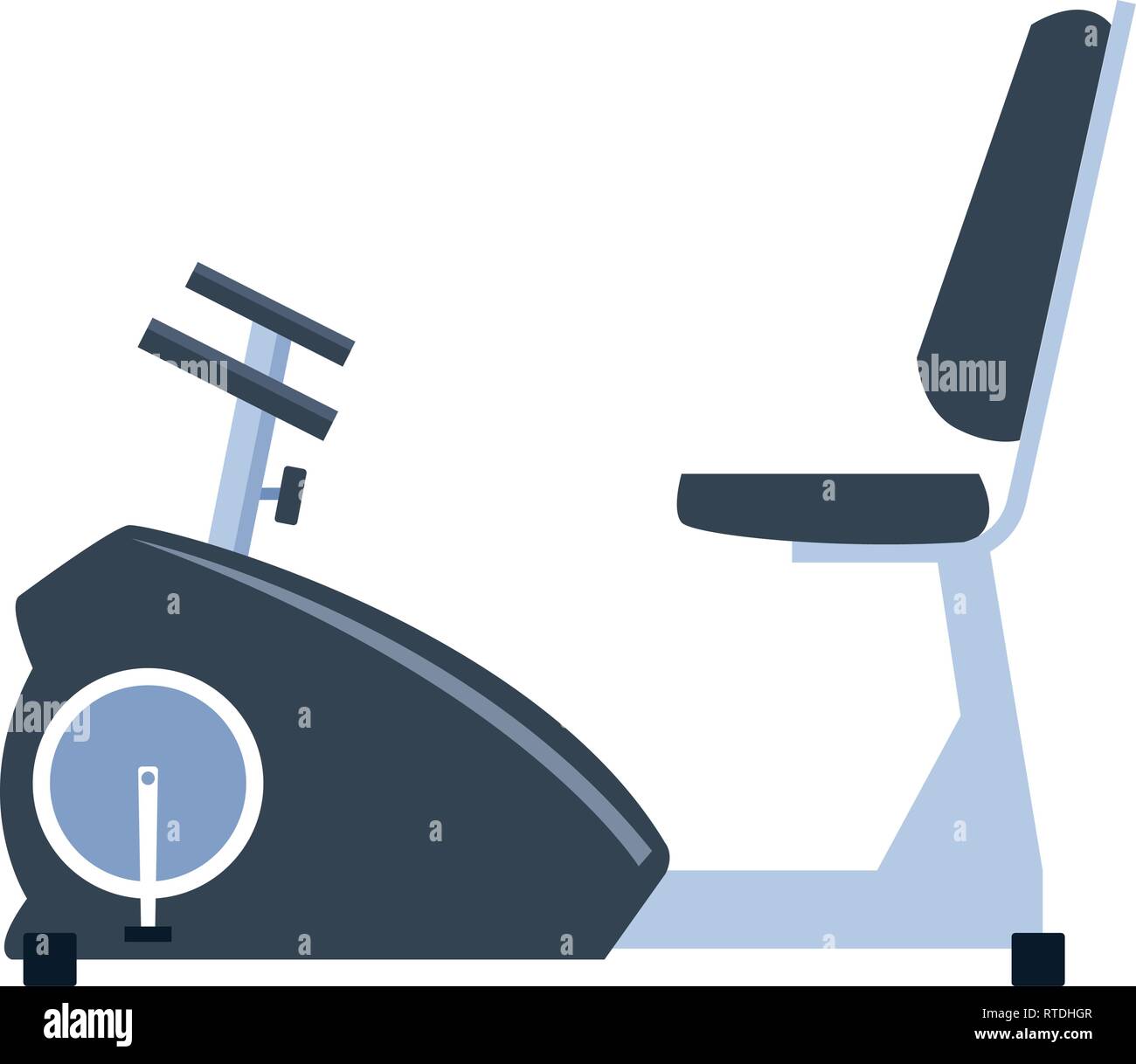 cycling machine icon Stock Vector Image & Art - Alamy