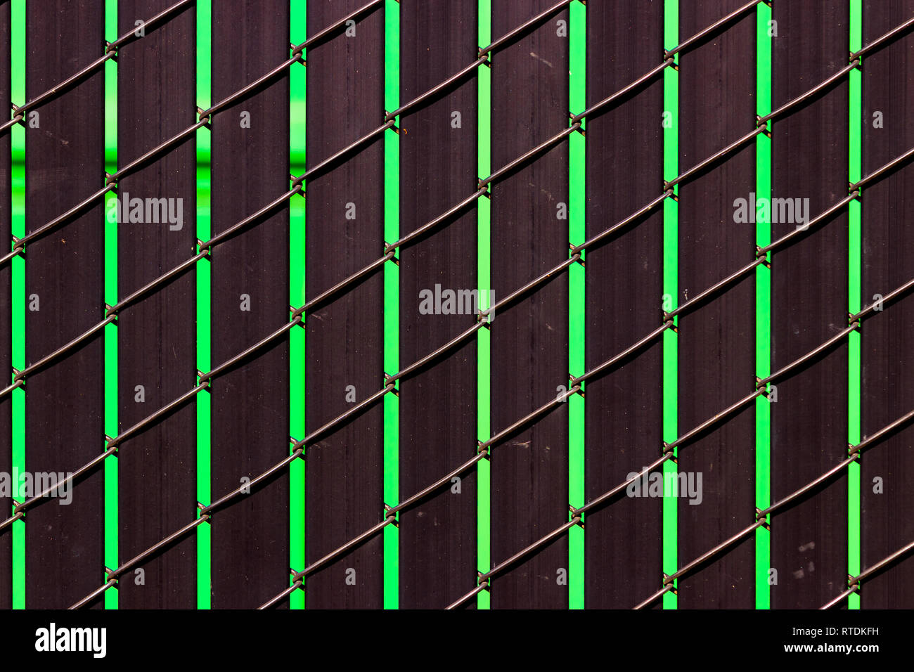 Steel metal repeating pattern texture of iron aluminum like materials ...