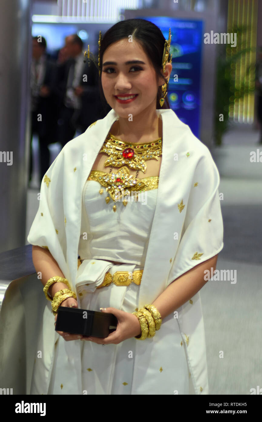 Indian air hostess hi-res stock photography and images - Alamy