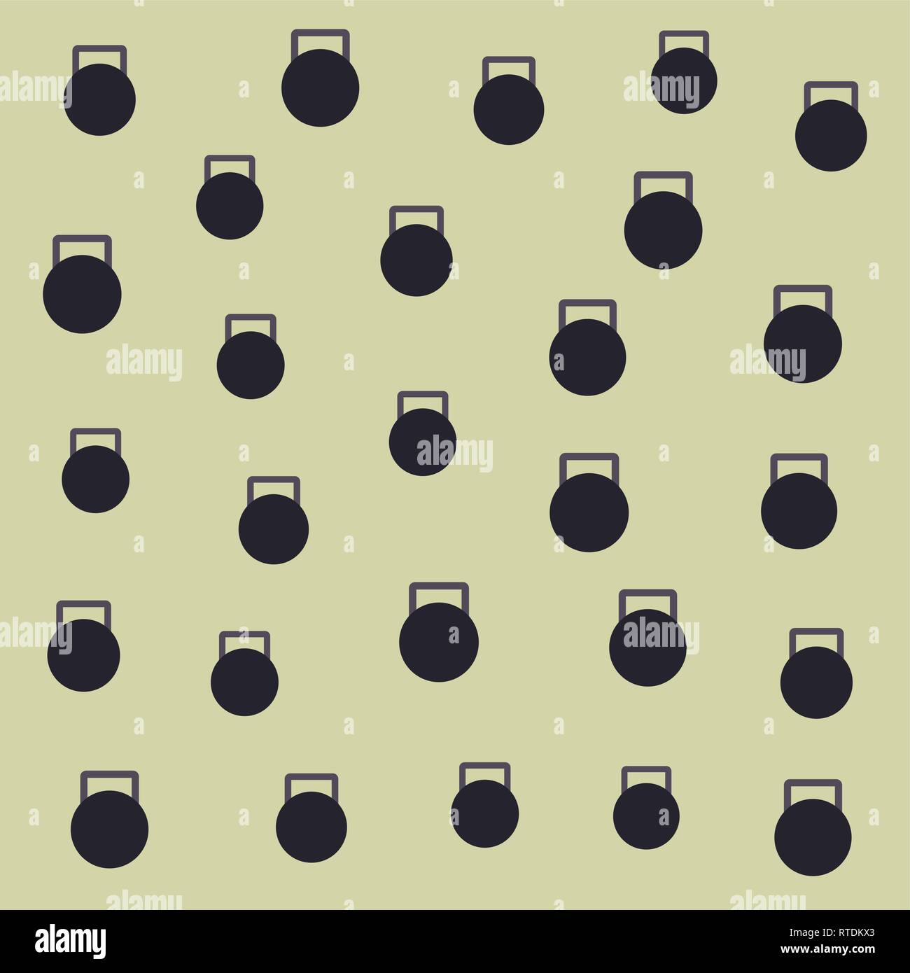 dumbbell weight background Stock Vector Image & Art - Alamy