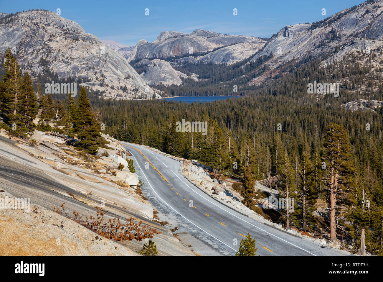 Tioga road outdoors hi-res stock photography and images - Alamy