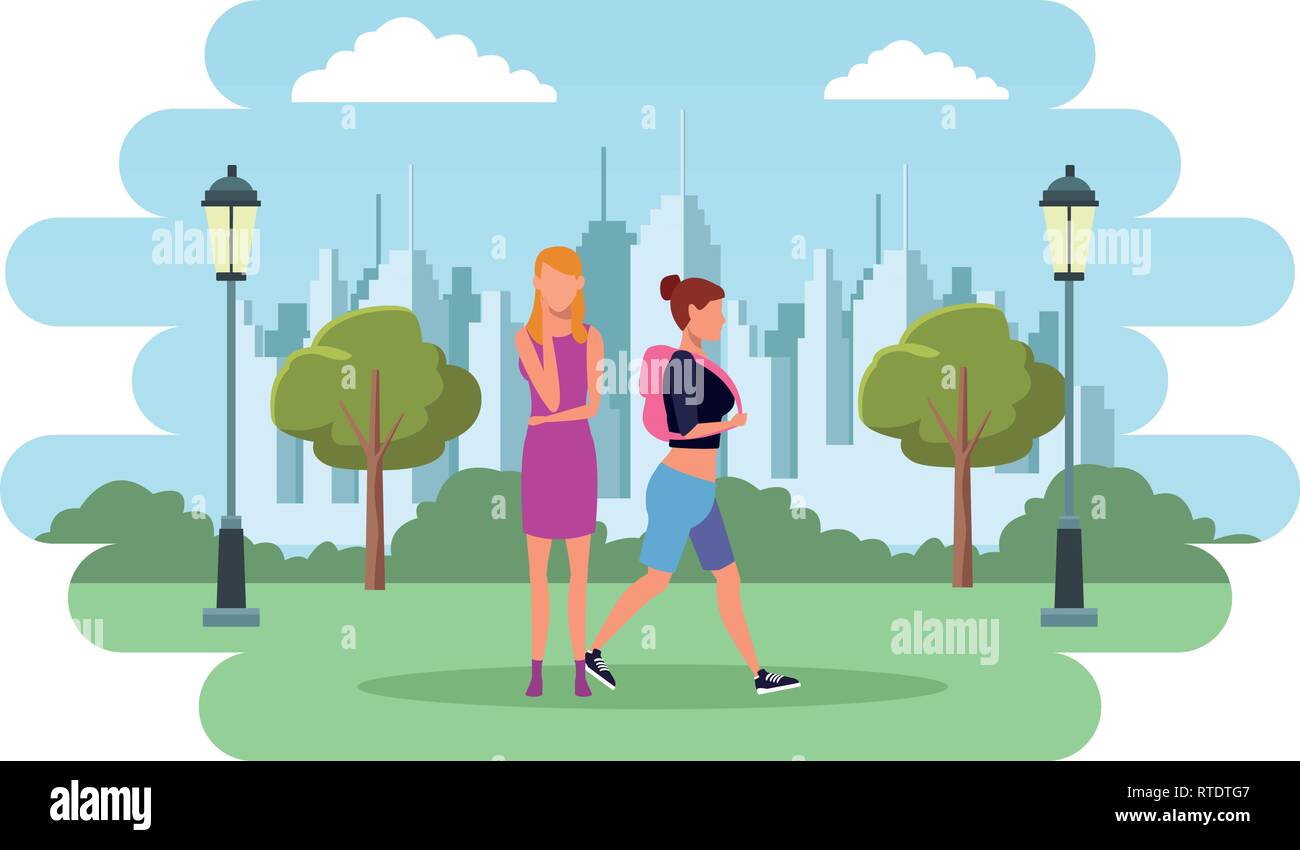 casual people cartoon Stock Vector Image & Art - Alamy