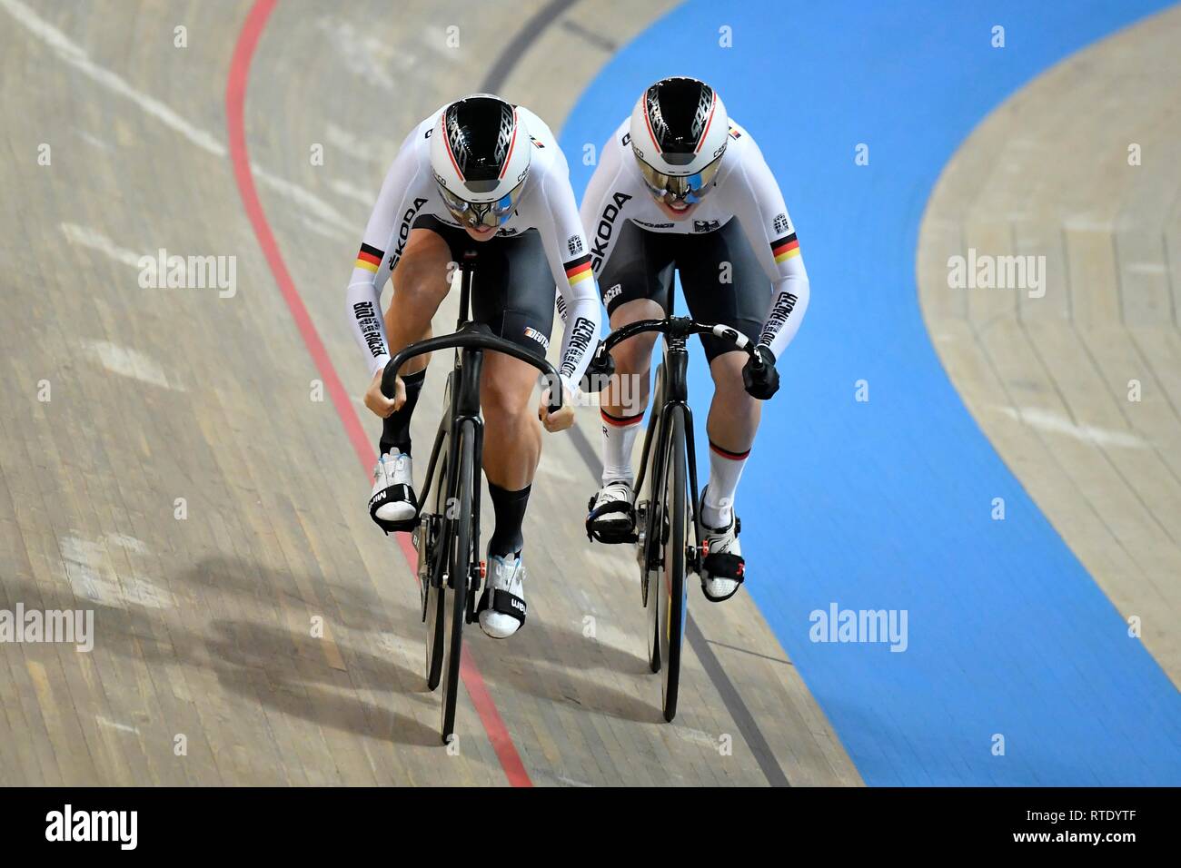 Emma hinze hi-res stock photography and images - Alamy