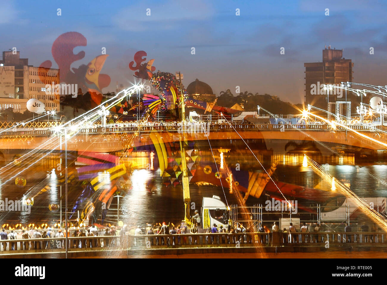 Duarte bridge hi-res stock photography and images - Alamy