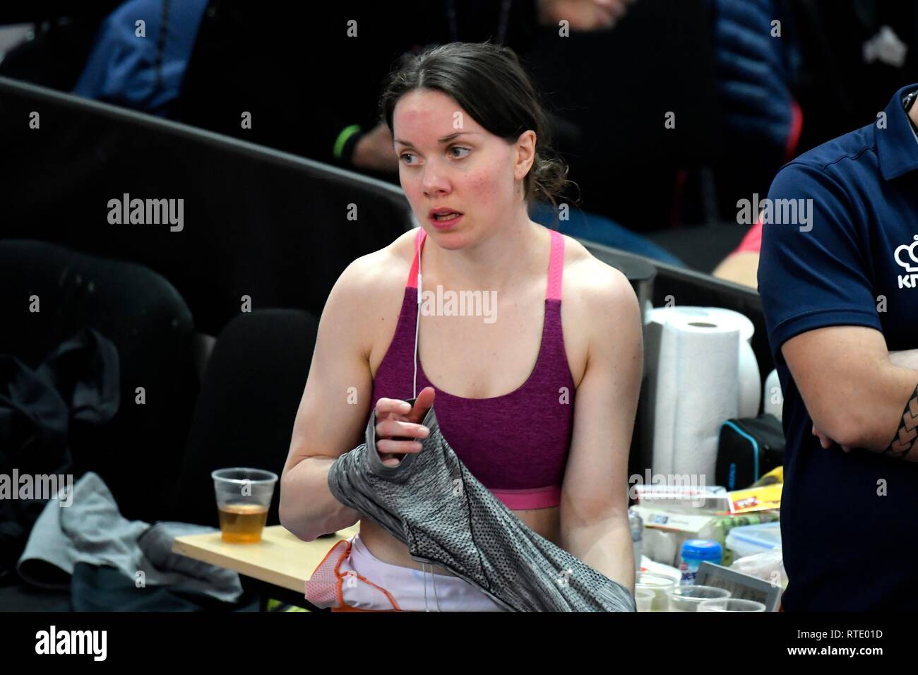 Laurine van riessen hi-res stock photography and images - Alamy