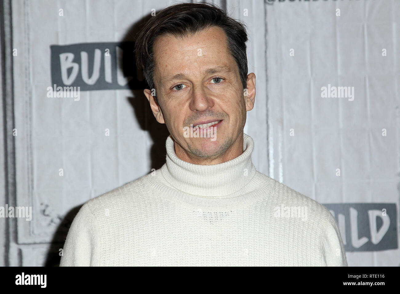 New York, USA. 28 Feb, 2019. Keith Behrman at The Thursday, Feb 28 ...