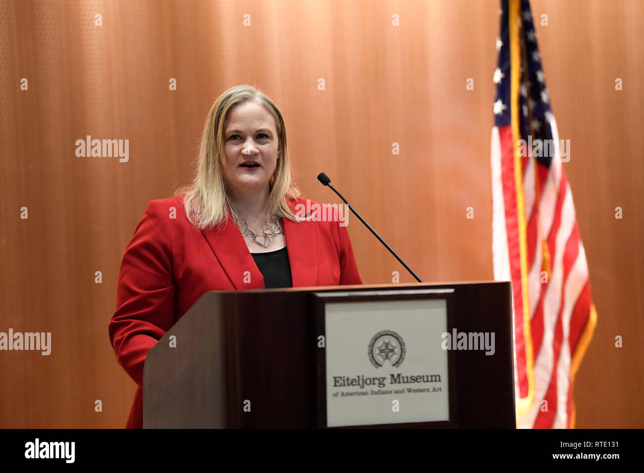 Bureau of educational and cultural affairs hi-res stock photography and ...