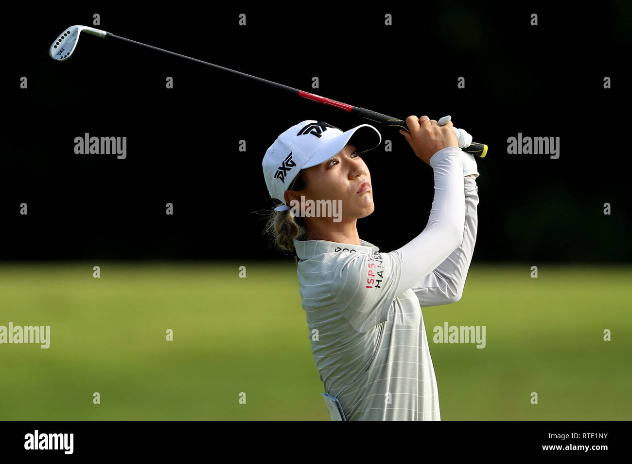 Lydia ko hi-res stock photography and images - Alamy