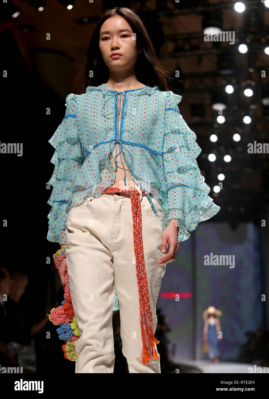 Top Chinese Fashion Models