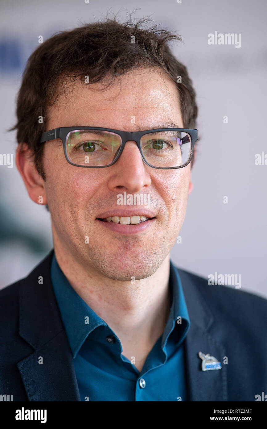 Joint interview hi-res stock photography and images - Alamy