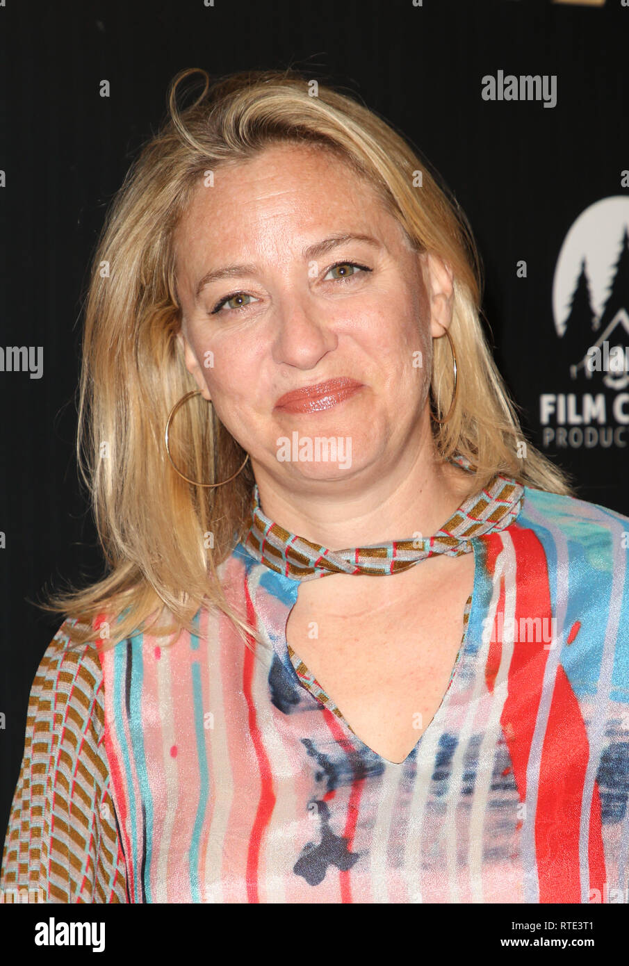 Los Angeles, Ca, USA. 28th Feb, 2019. Jamie Denbo, at the Los Angeles ...