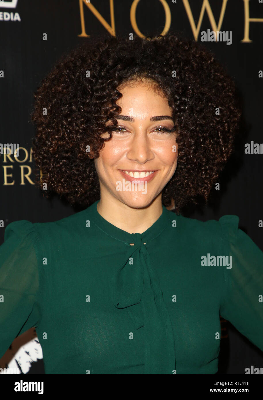 Marielle scott hi-res stock photography and images - Alamy