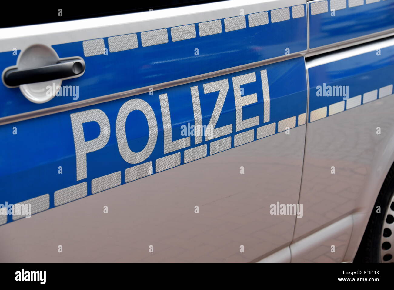 Polizei logo polizei logo hi-res stock photography and images - Alamy