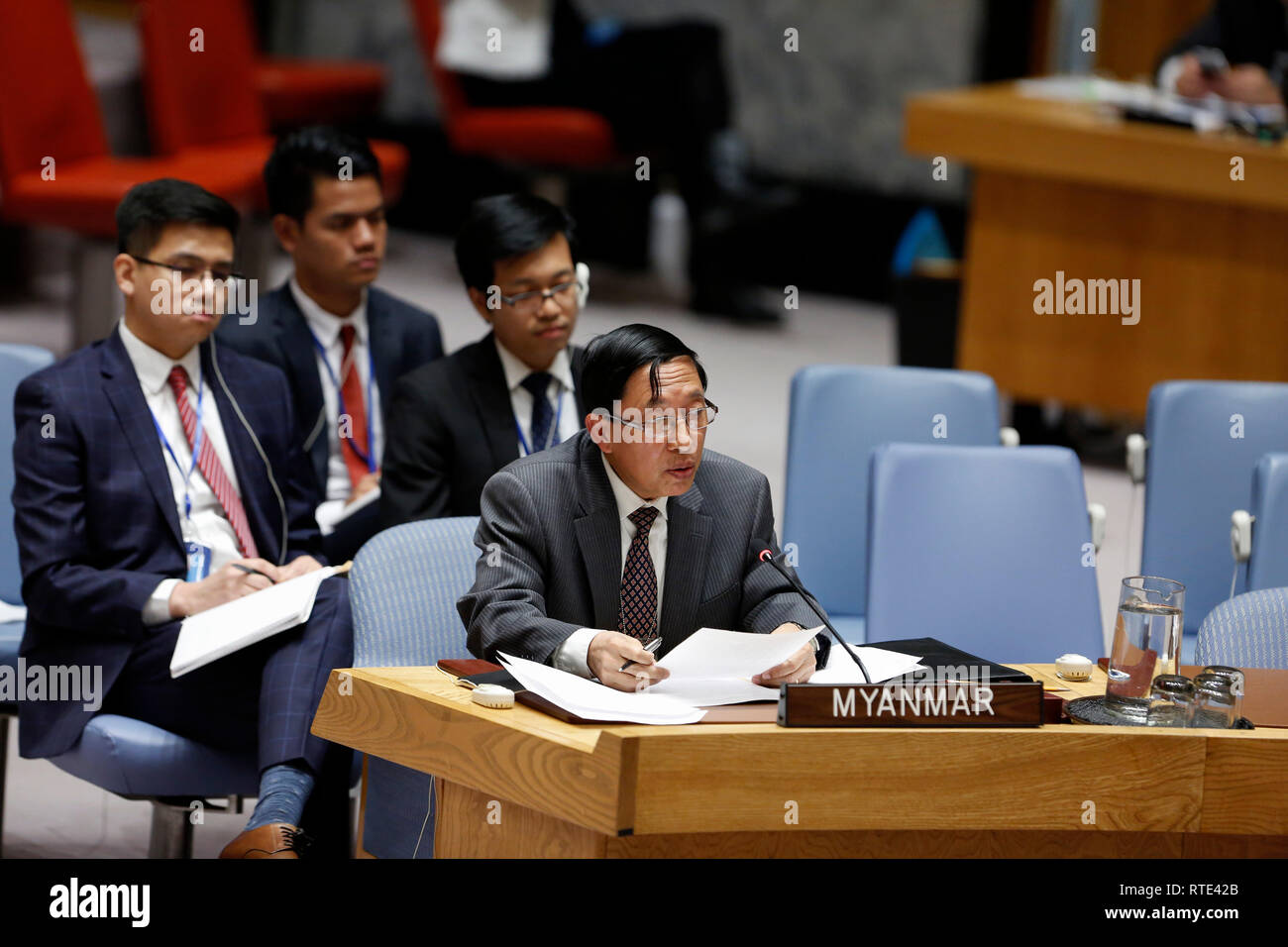 Hau do suan hi-res stock photography and images - Alamy