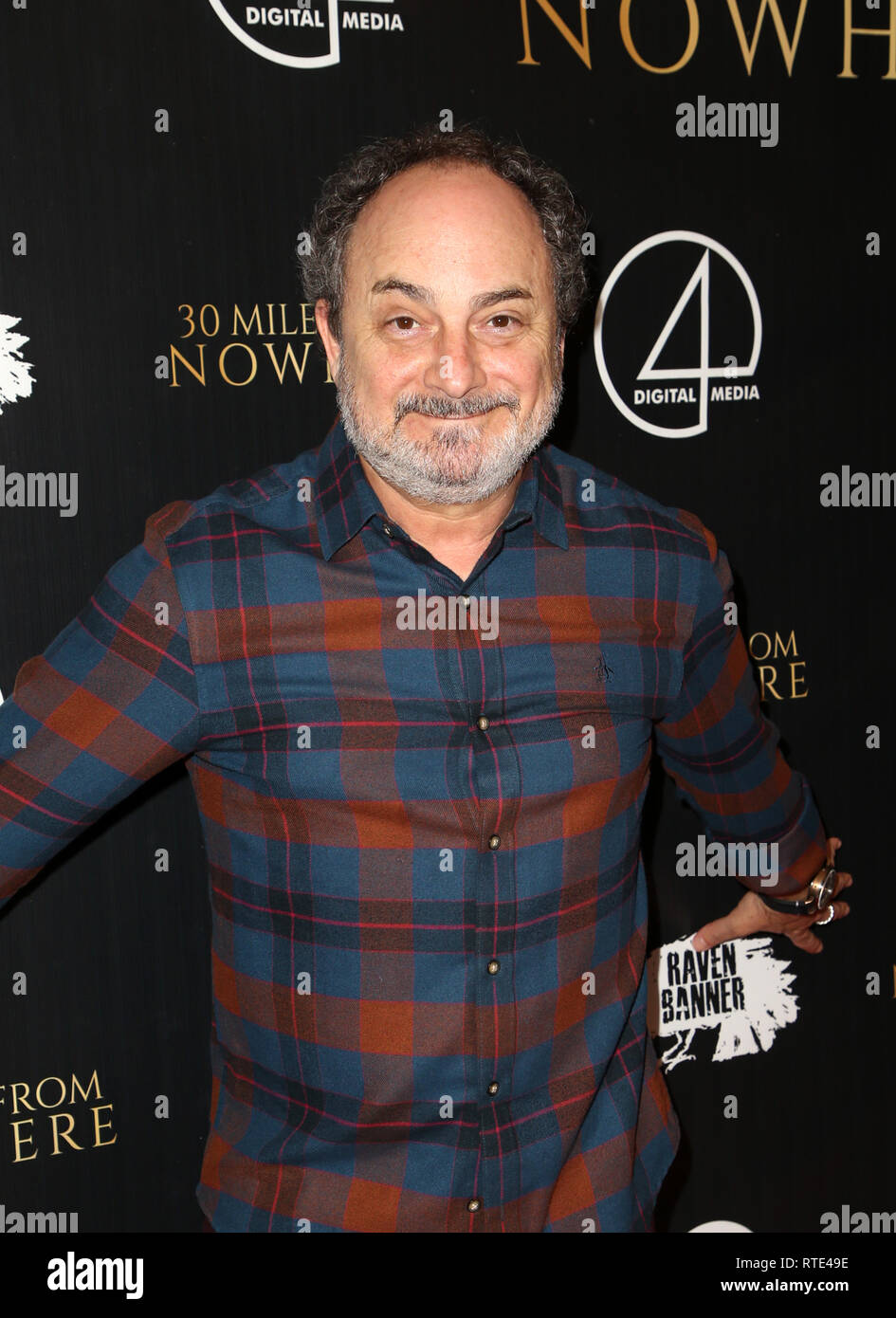 Los Angeles, Ca, USA. 28th Feb, 2019. Kevin Pollack, at the Los Angeles ...