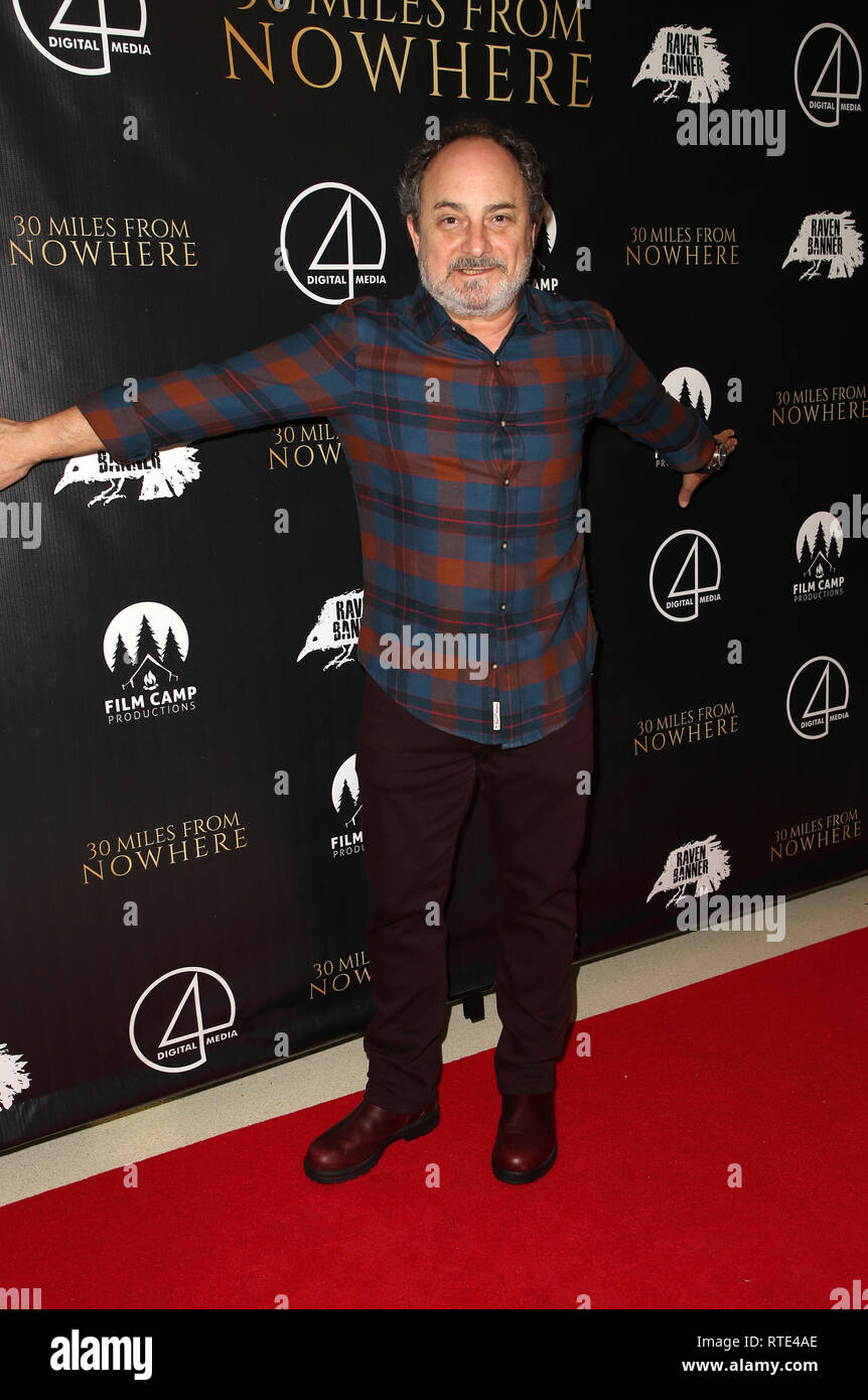 Los Angeles, Ca, USA. 28th Feb, 2019. Kevin Pollack, at the Los Angeles ...