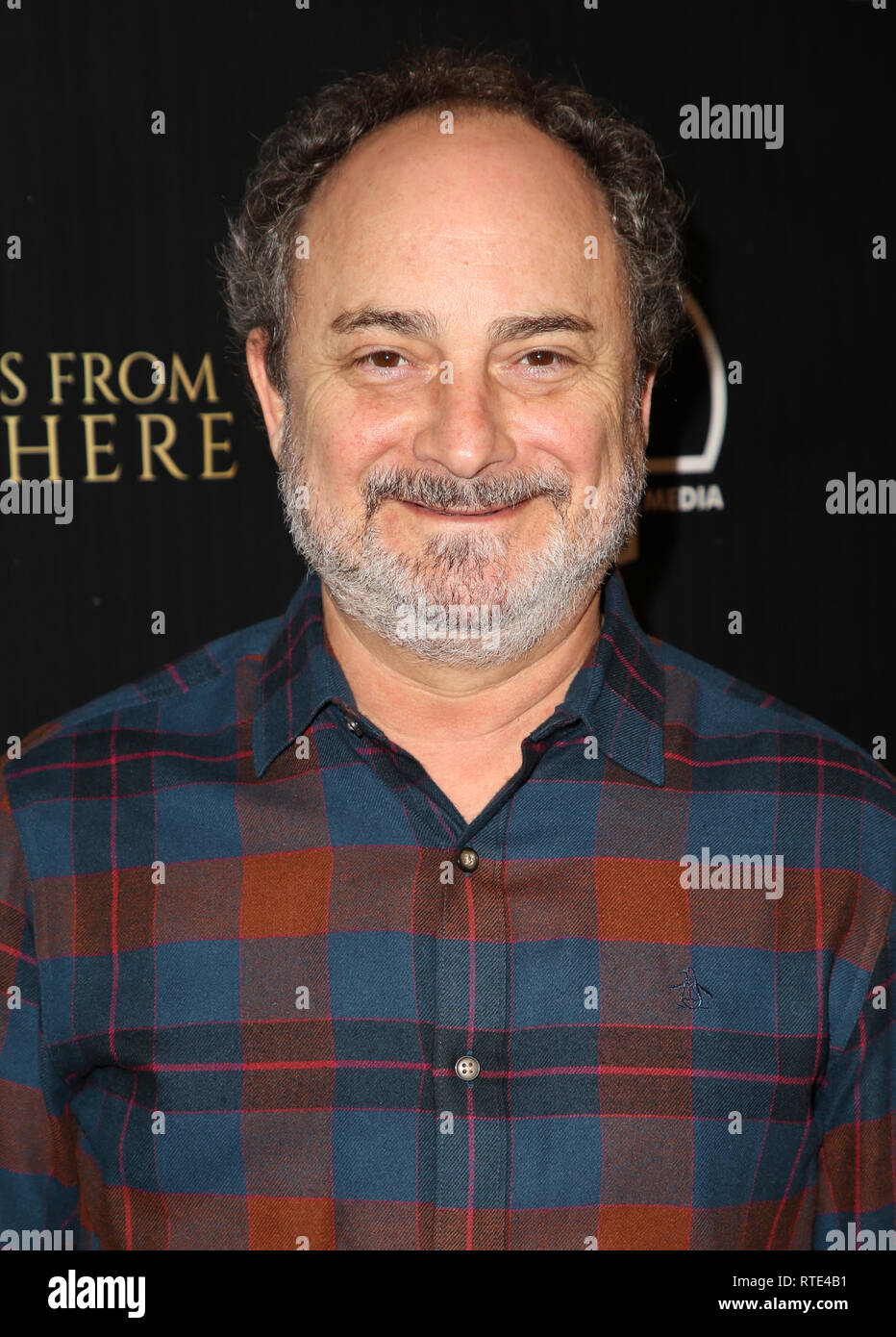 Los Angeles, Ca, USA. 28th Feb, 2019. Kevin Pollack, at the Los Angeles ...