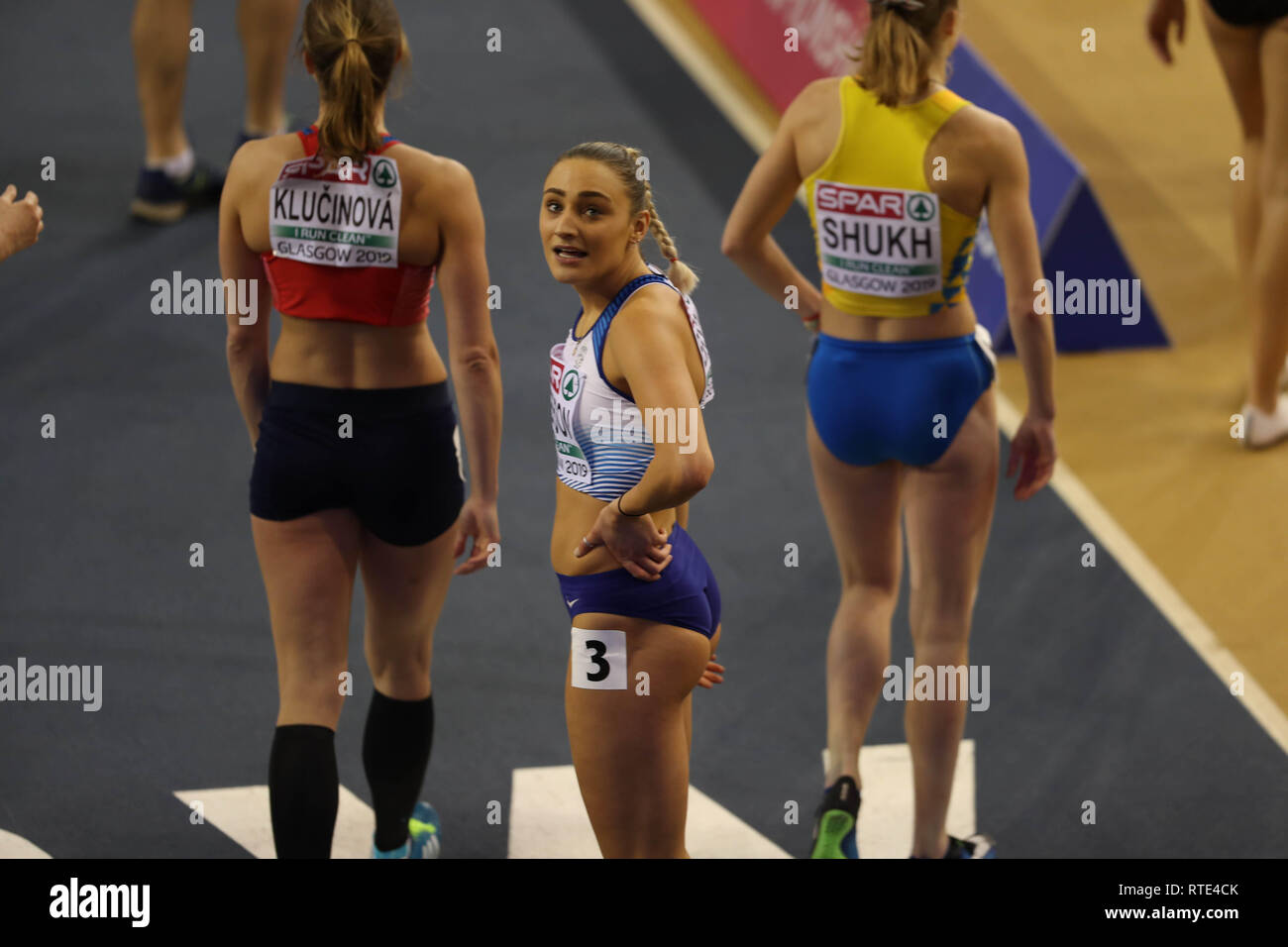 Niamh emerson 2019 hi-res stock photography and images - Alamy