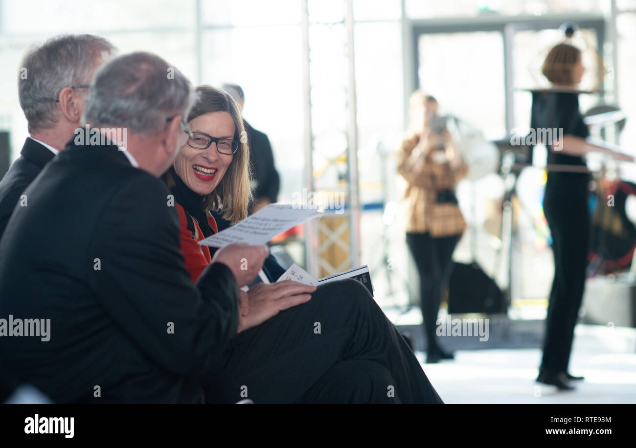 Claudia perren hi-res stock photography and images - Alamy