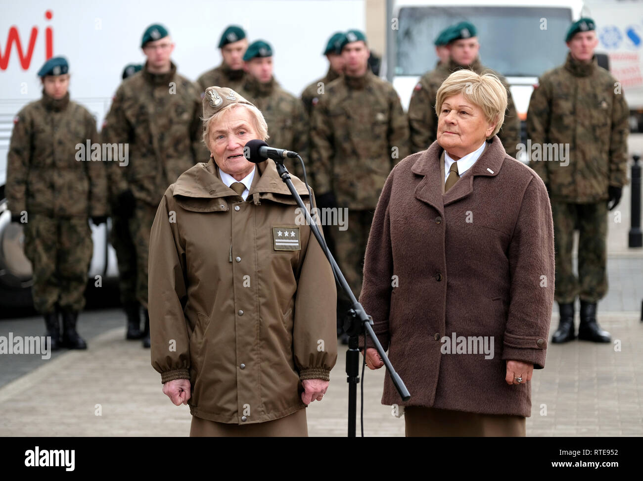 Celebration of Cursed Soldiers' Day arre held on March 1, 2019 in ...