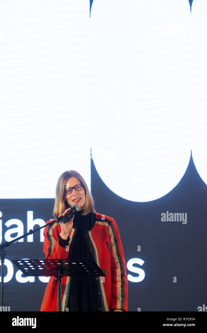 Claudia perren hi-res stock photography and images - Alamy