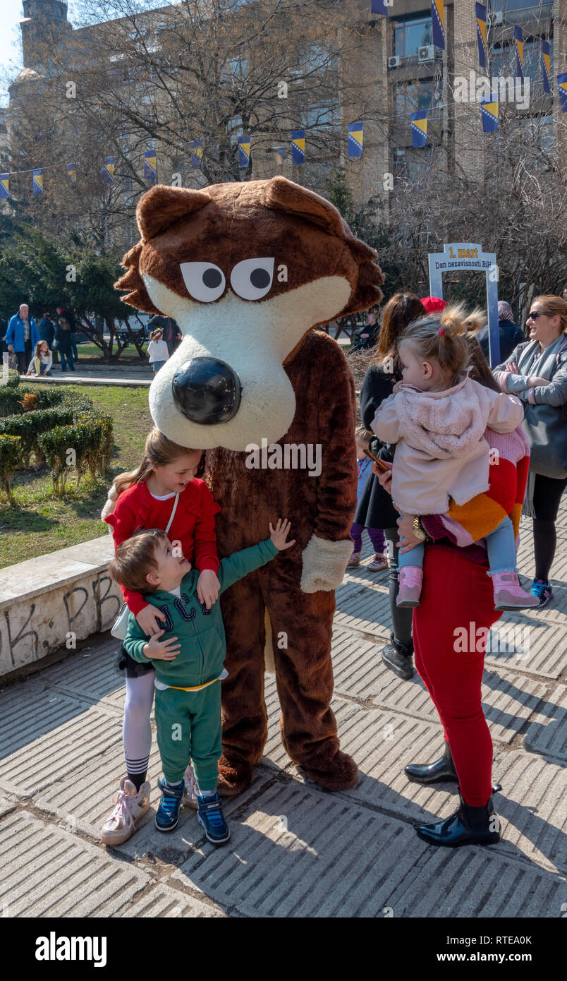Sarajevo olympic park hi-res stock photography and images - Alamy
