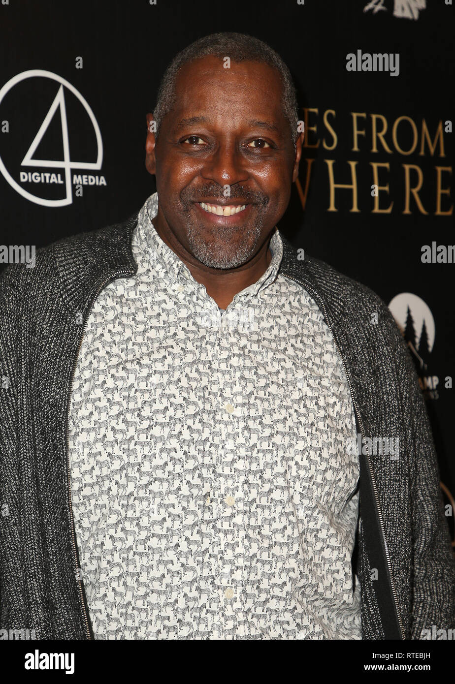 February 28, 2019 - U.S. - 28 February 2019 - Los Angeles, California ...