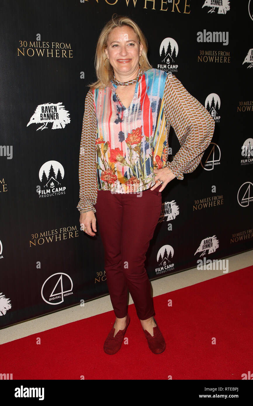 February 28, 2019 - U.S. - 28 February 2019 - Los Angeles, California ...