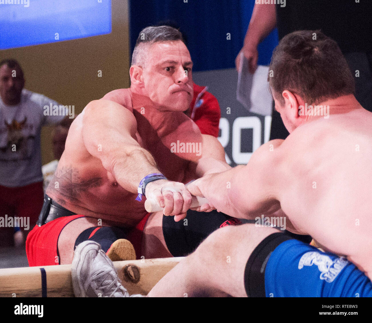 Mas wrestling arnold sports festival hi-res stock photography and ...