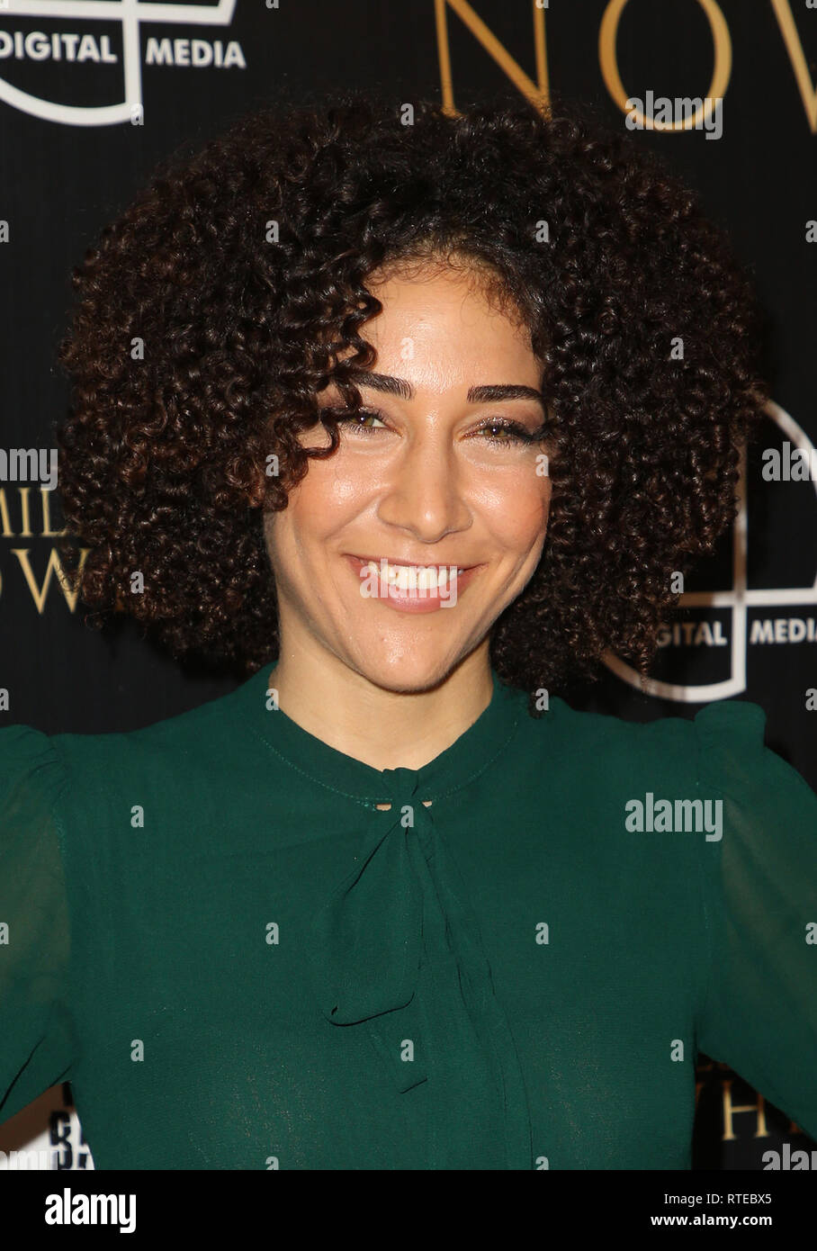 February 28, 2019 - U.S. - 28 February 2019 - Los Angeles, California ...