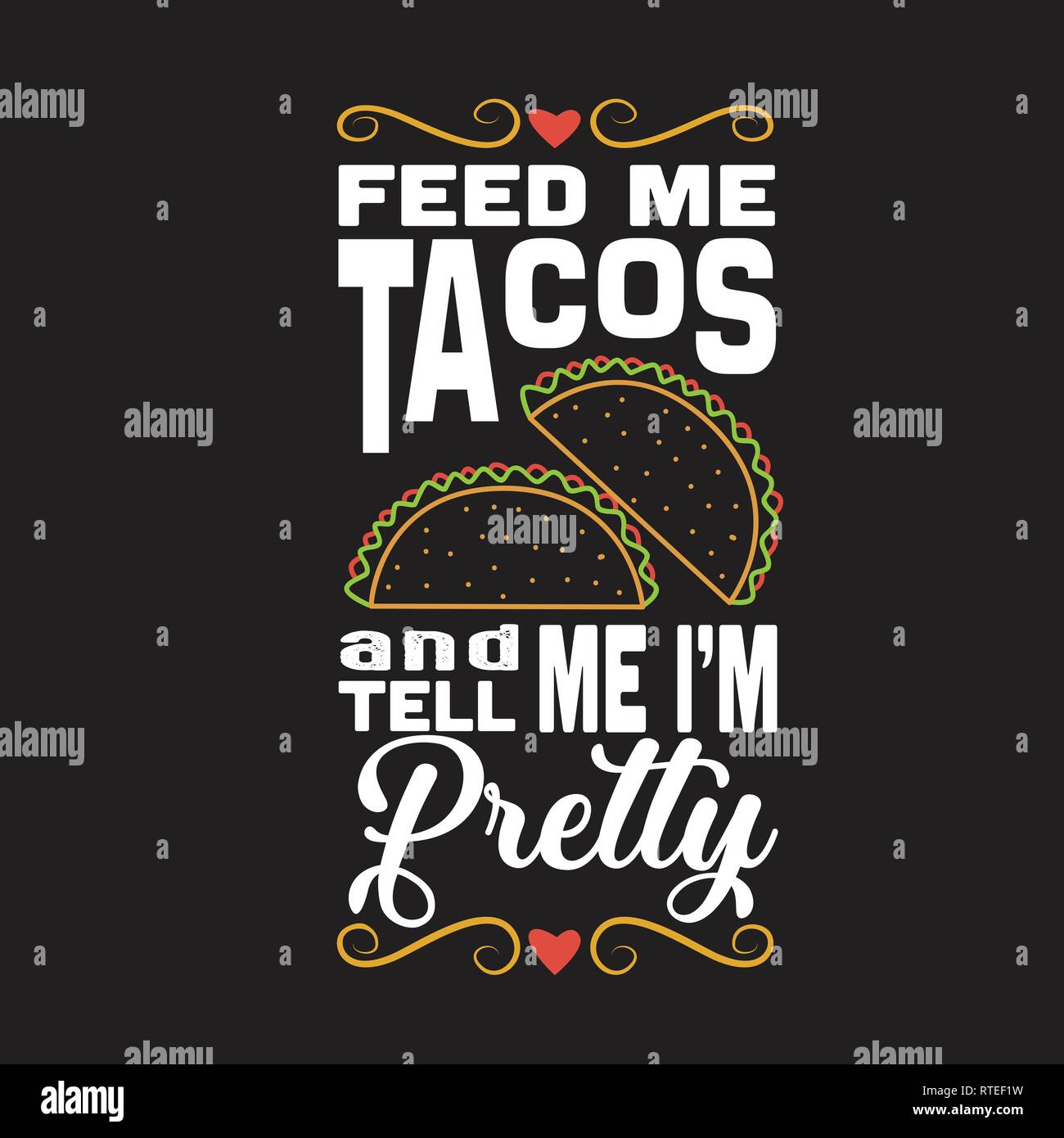 Mexican am Stock Vector Images - Alamy