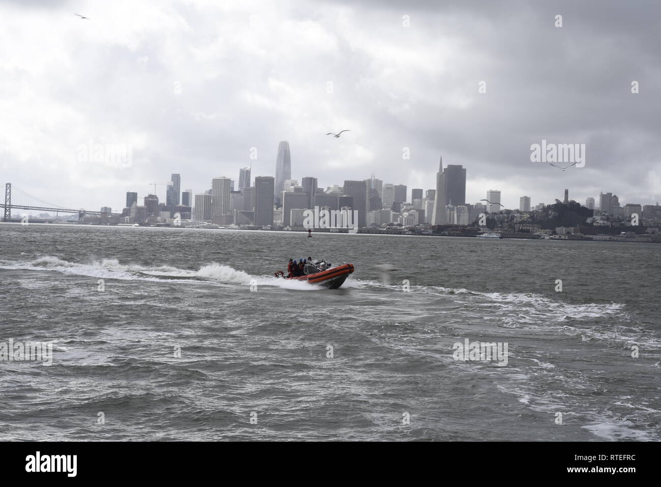 Over the horizon iv cutter boart hi-res stock photography and images ...