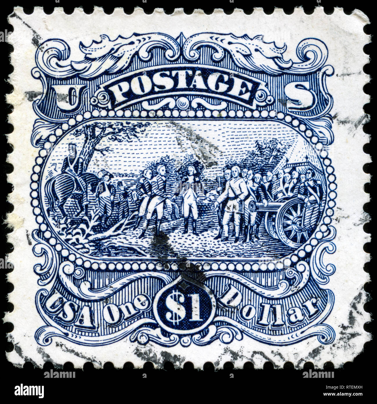 1991 1994 regular issue series hi-res stock photography and images - Alamy