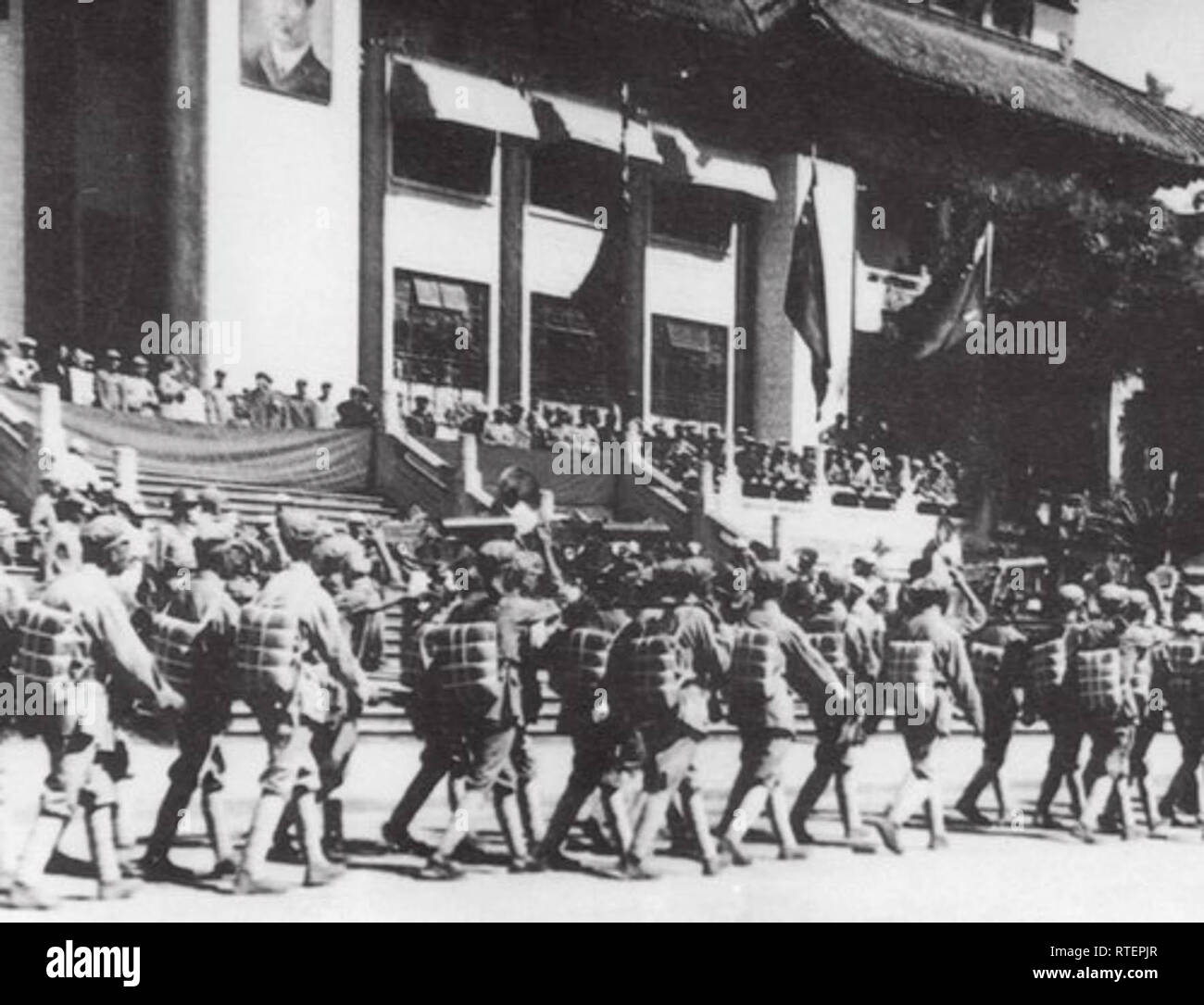 People's Liberation Army 1949 High Resolution Stock Photography and ...