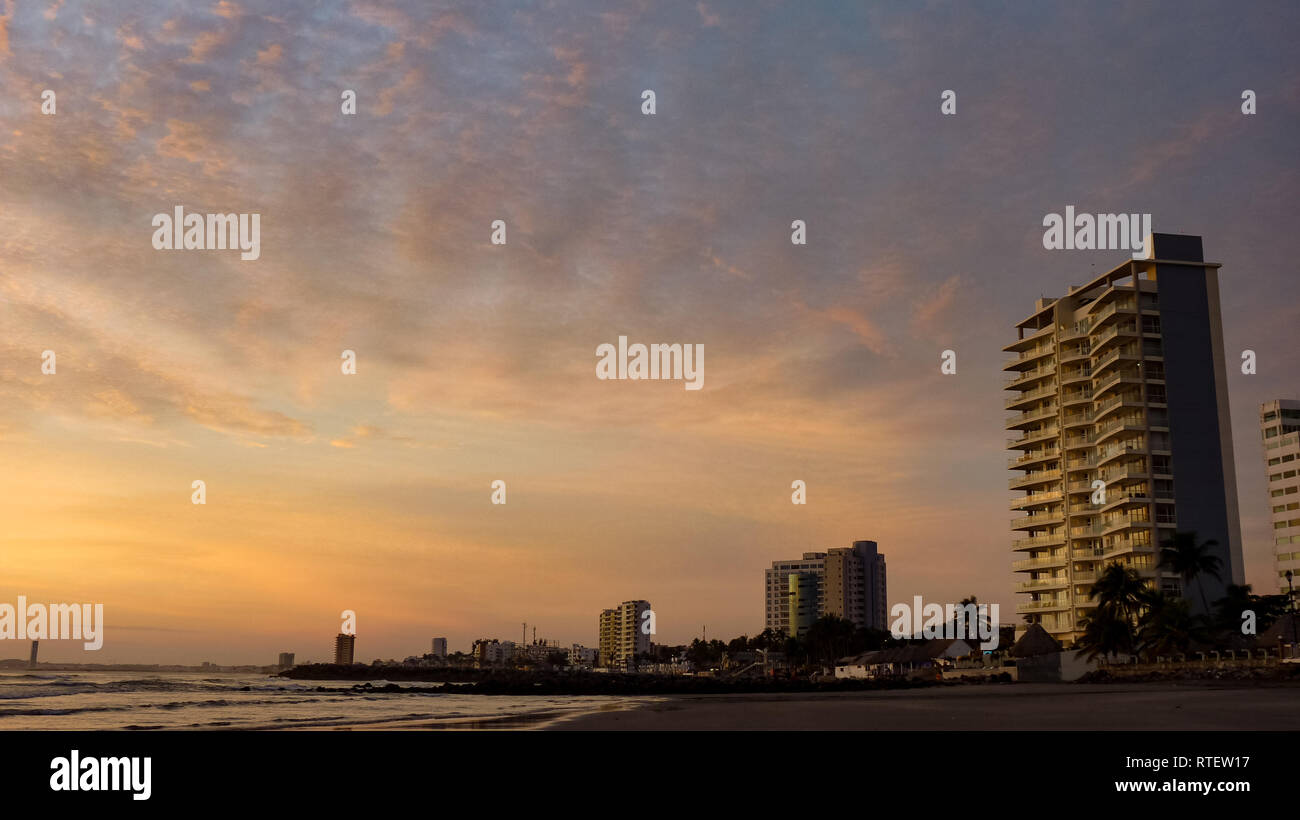 Downtown veracruz hi-res stock photography and images - Alamy
