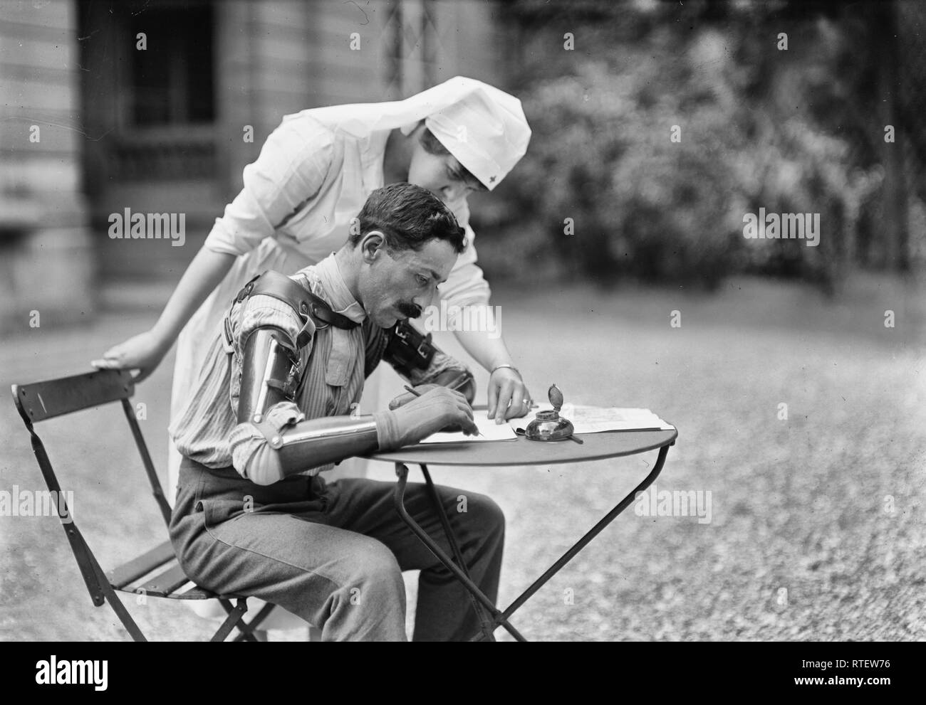 Under the direction Black and White Stock Photos & Images - Alamy
