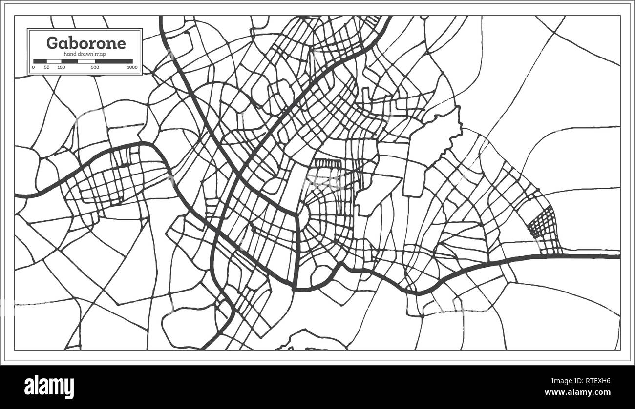 Gaborone, botswana hi-res stock photography and images - Alamy