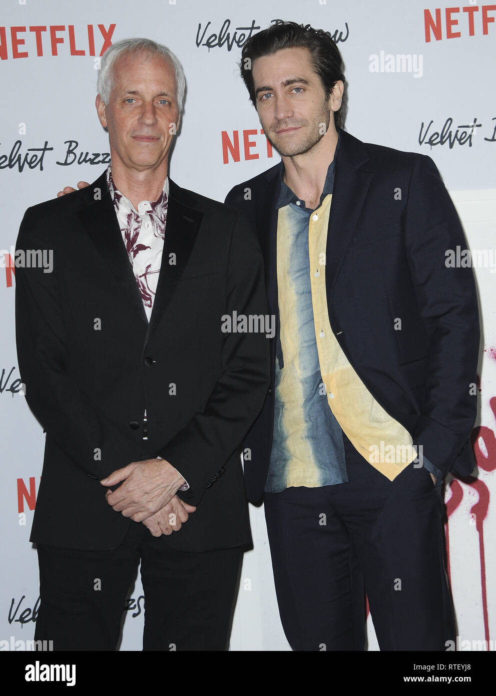 Premiere of Velvet Buzzsaw Featuring: Dan Gilroy, Jake Gyllenhaal Where ...